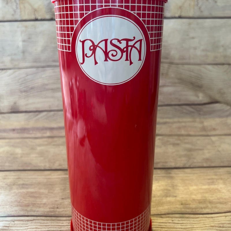 Spaghetti Tin - Etsy