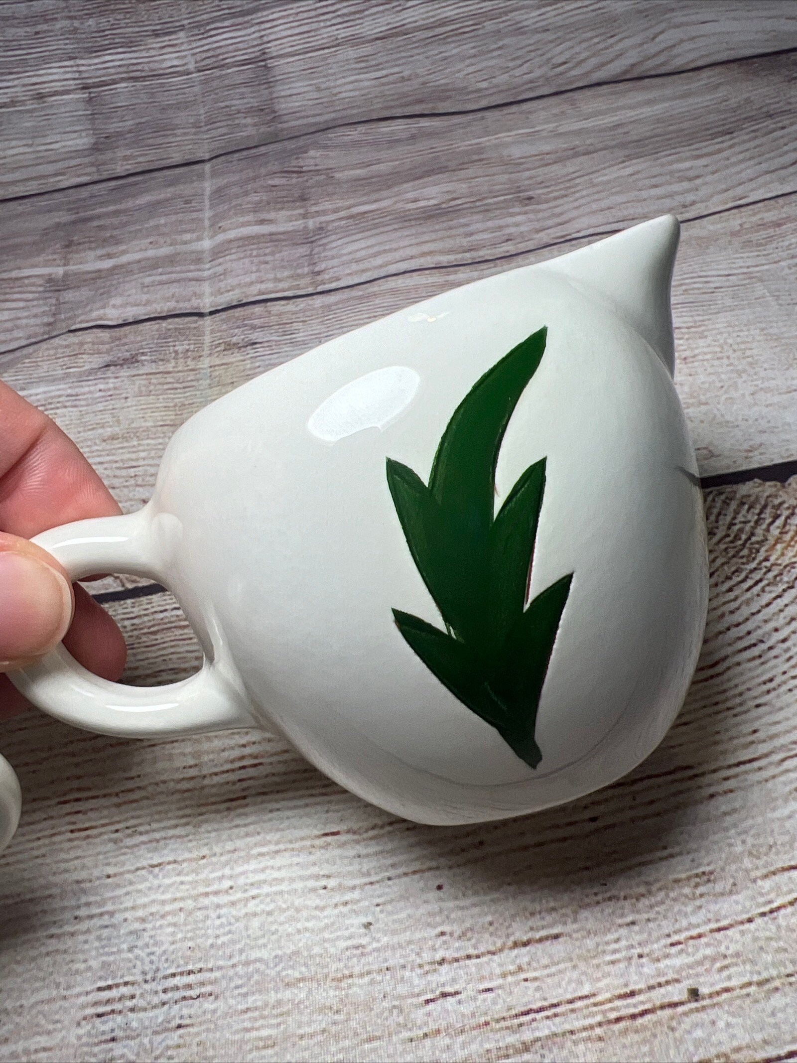 Vintage Stangl Pottery Thistle Pattern Creamer Sugar Set Lid Pink Green ...
