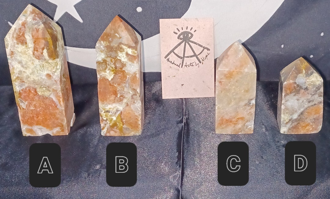 Sunstone Tower - Etsy