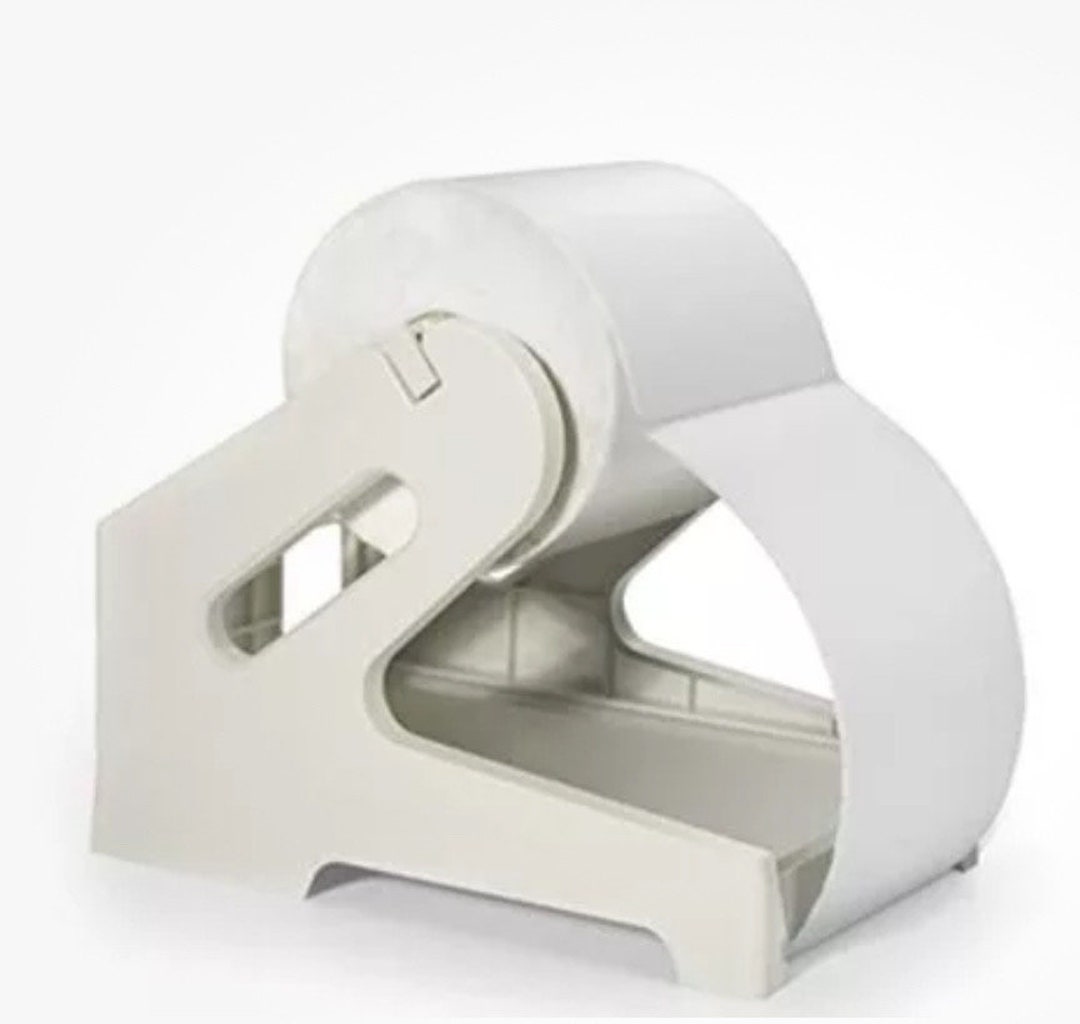 JADENS THERMAL LABEL Holder Printer Dispenser 4x6 New Desk Stand Rolls ...