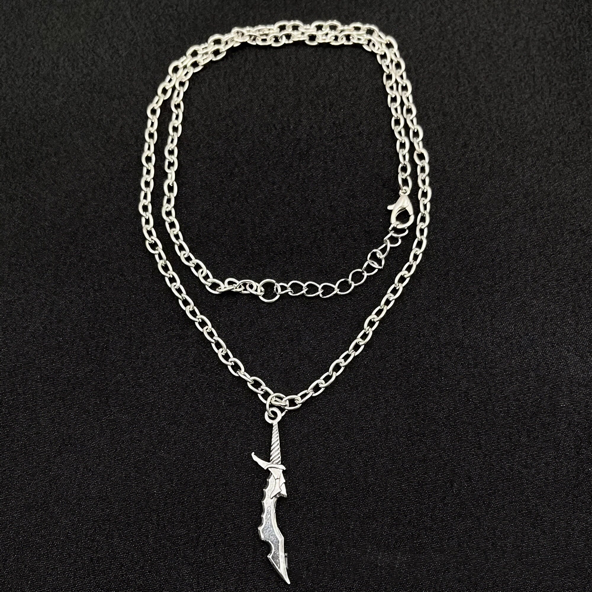 Solo Leveling Sung Jin-woo Necklace Unique Jewelry Gift - Etsy