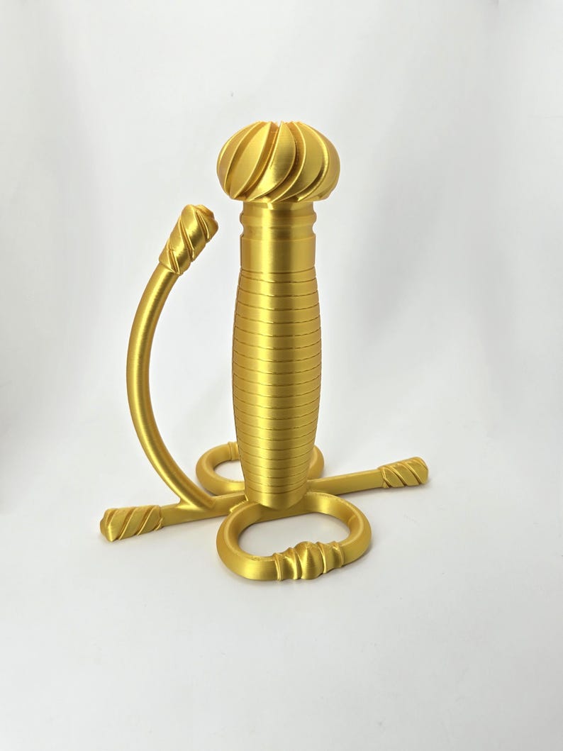 3D Printed Collapsible Rapier, Pirate Sword, Cosplay, Ren Faire Sword ...