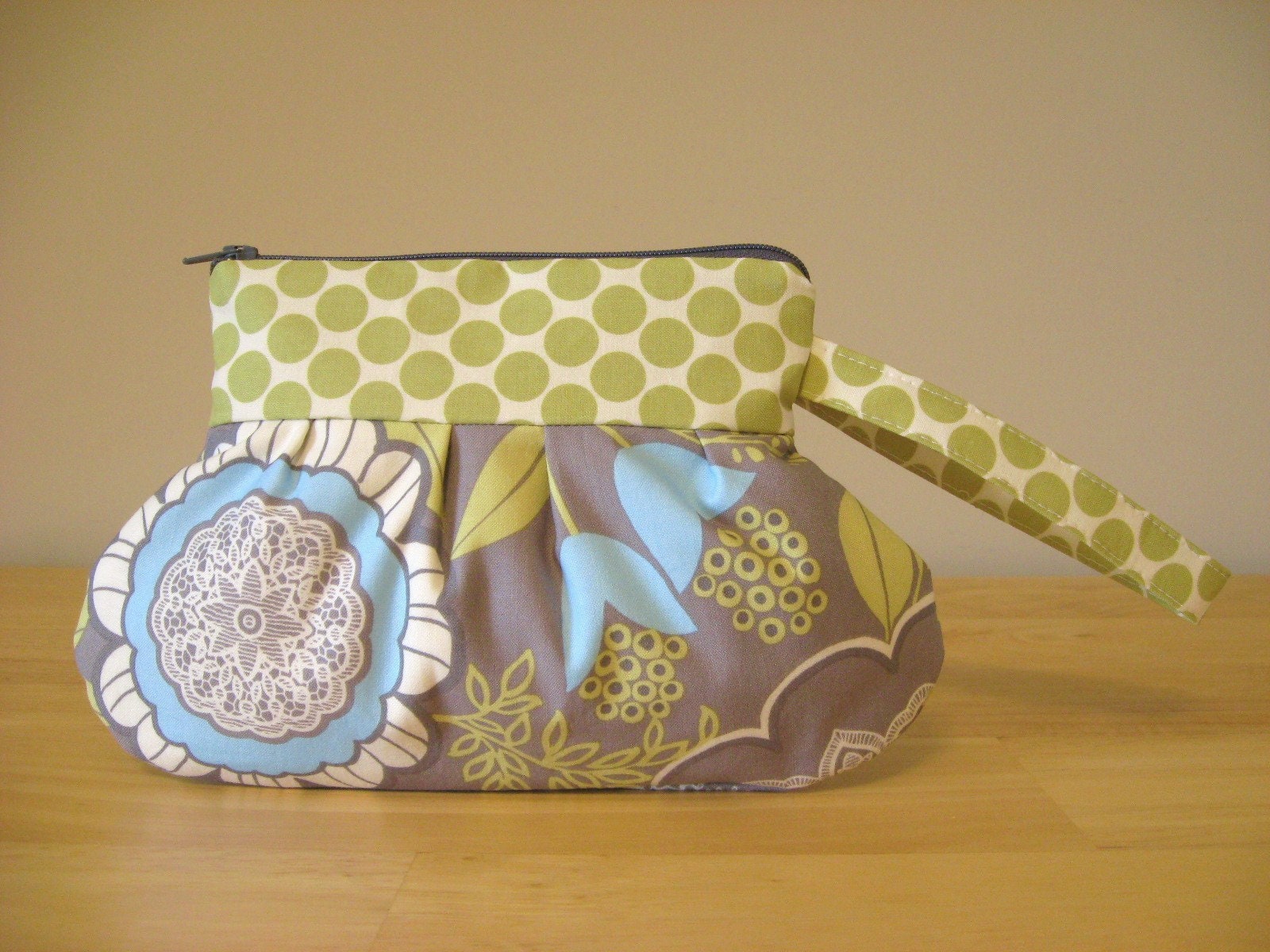 Zip & Go WRISTLET Ebook PDF Sewing Pattern / Sweet Pea Totes | Etsy