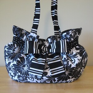 SCRUNCHIE SHOULDER BAG Pdf Sewing Pattern / Sweet Pea Totes - Etsy