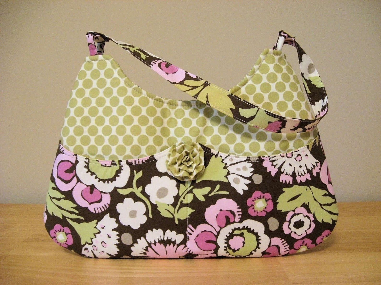 Pocket Purse PDF Handbag Sewing Pattern / Sweet Pea Totes - Etsy UK