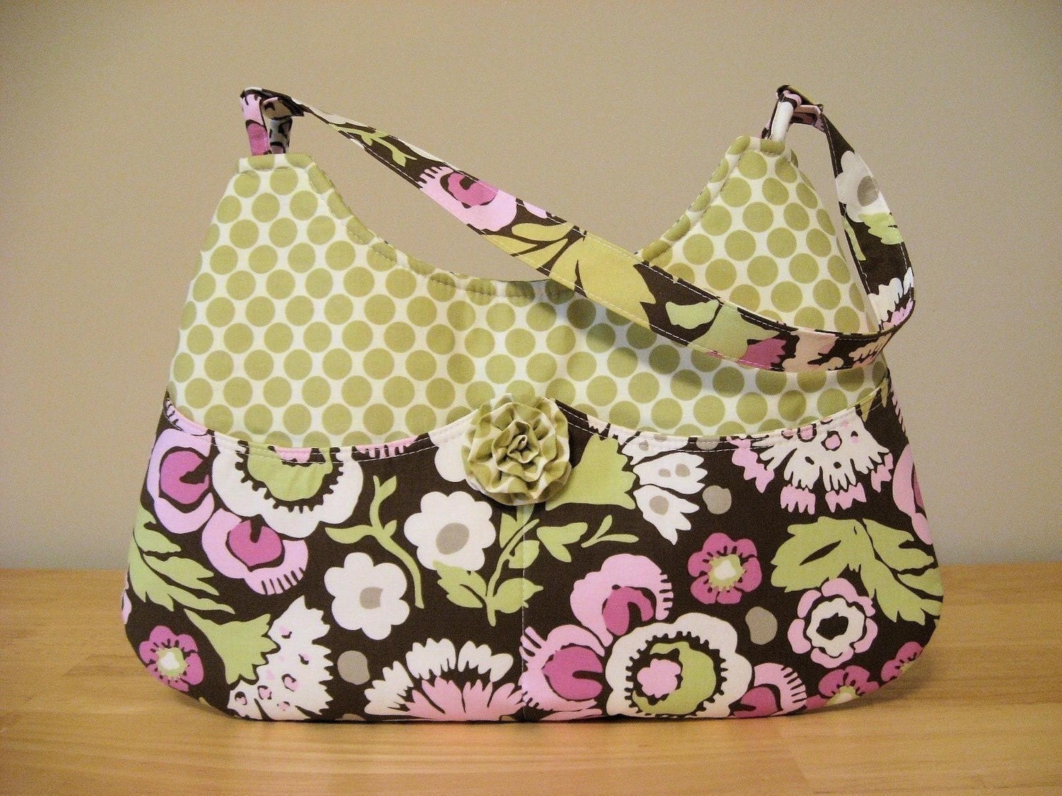 Pocket Purse PDF Handbag Sewing Pattern / Sweet Pea Totes - Etsy