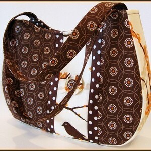 VERSATILE Handbag PDF Sewing Pattern / Sweet Pea Totes - Etsy