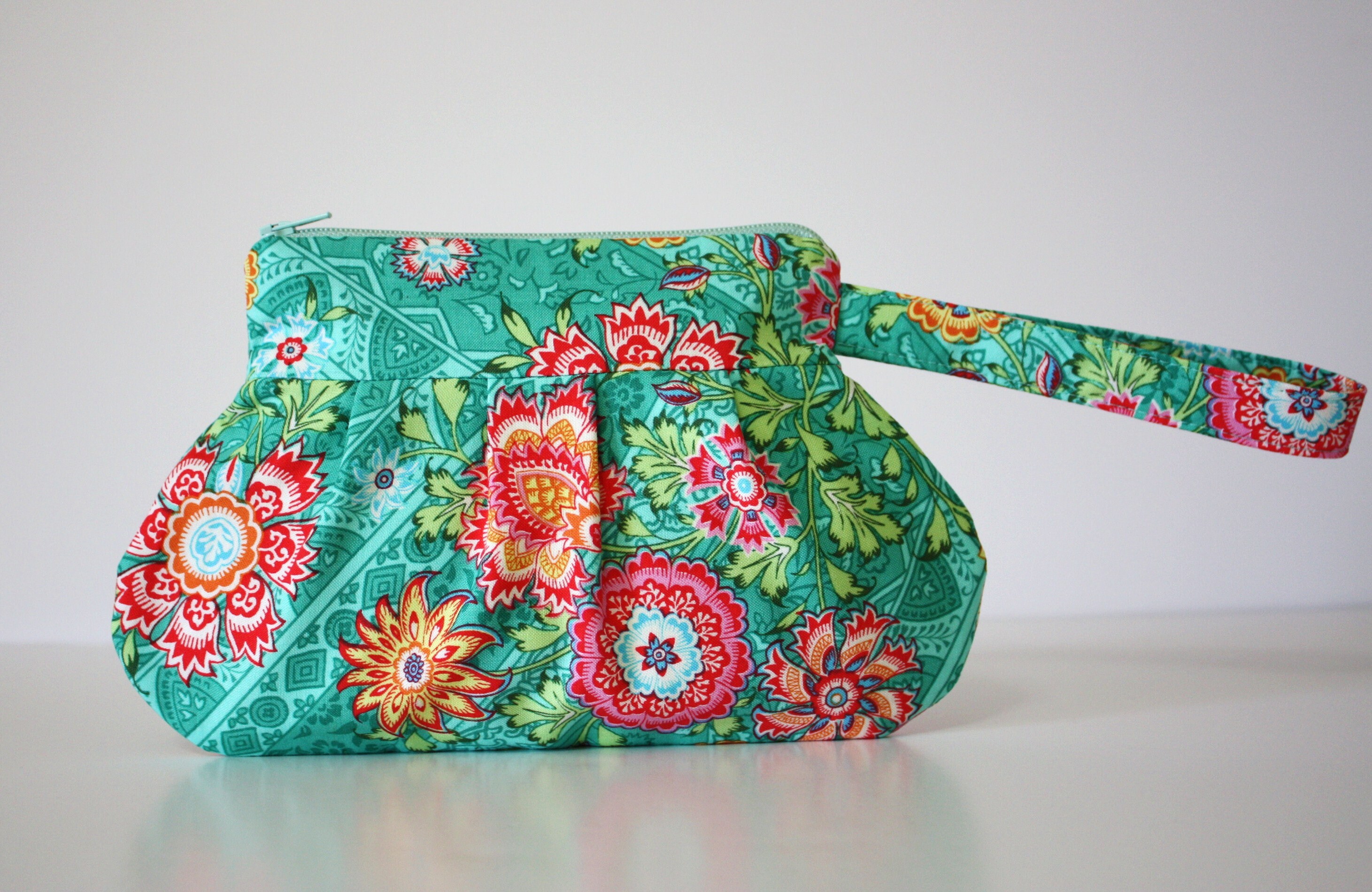 Zip & Go WRISTLET Ebook PDF Sewing Pattern / Sweet Pea Totes - Etsy