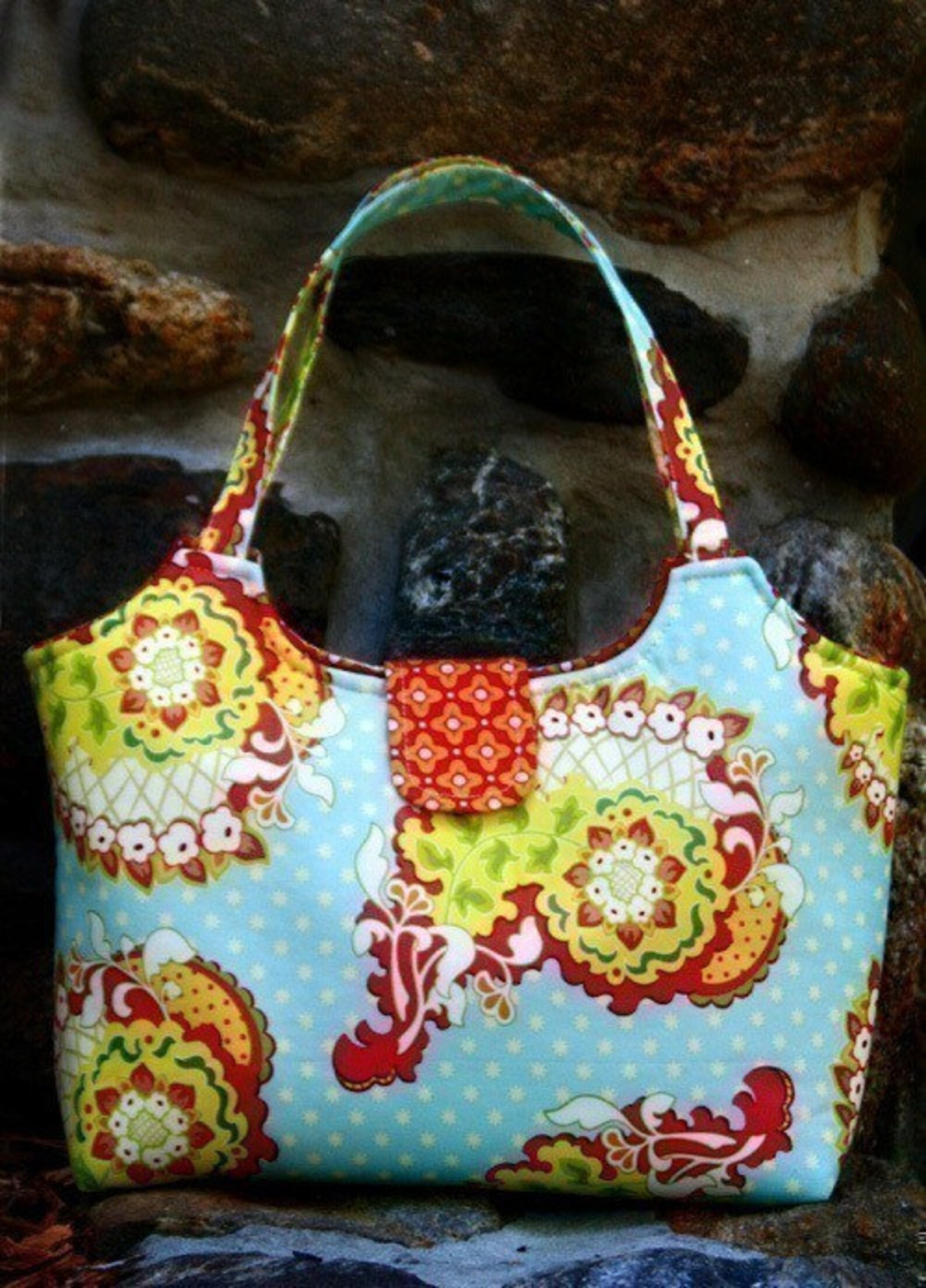 SIMPLE and CHIC PDF Sewing Pattern / Sweet Pea Totes - Etsy