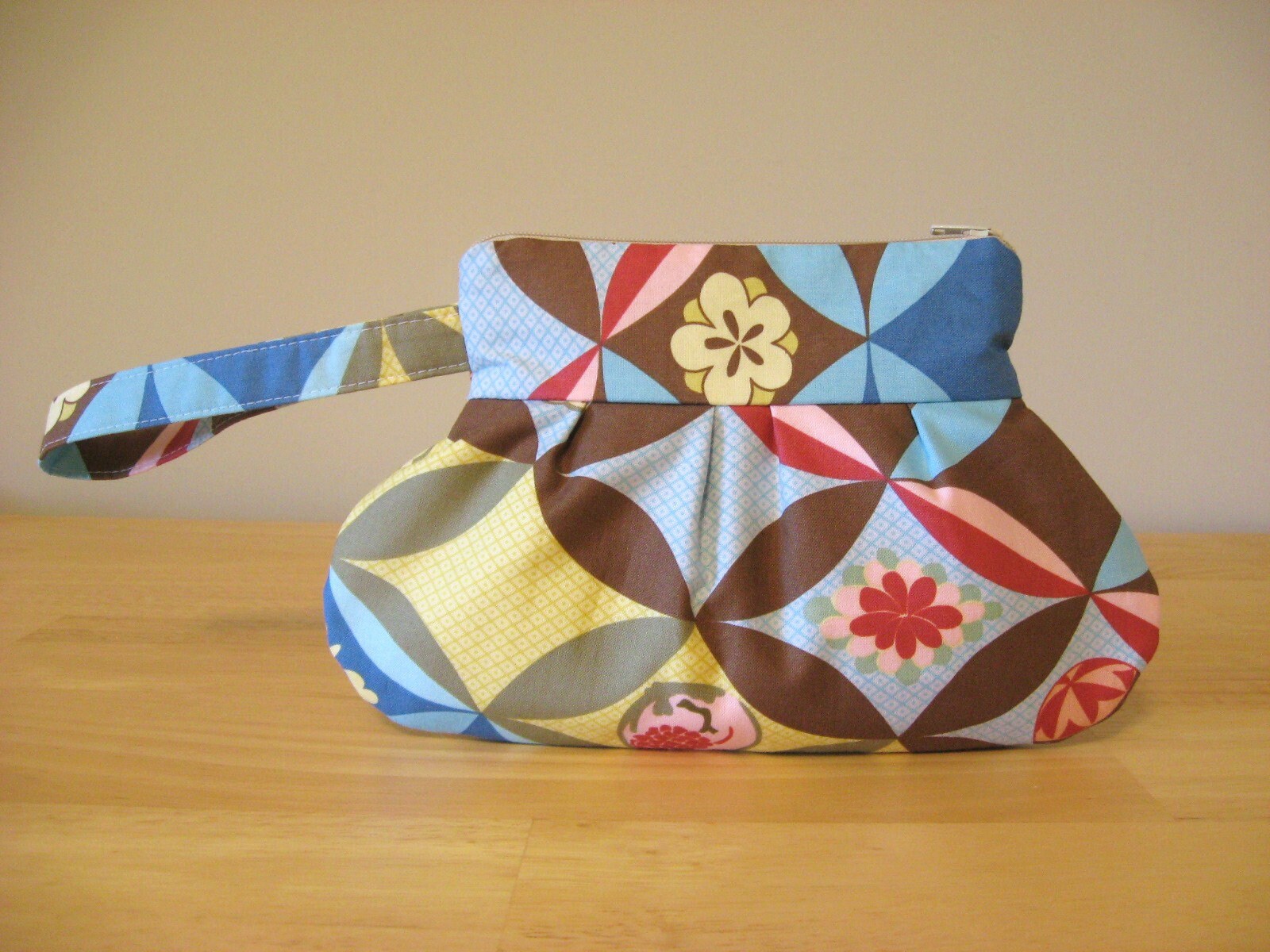 Zip & Go WRISTLET Ebook PDF Sewing Pattern / Sweet Pea Totes - Etsy