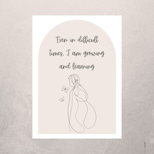 40 Affirmation Cards for Mental Health Positivity Mental Health ...