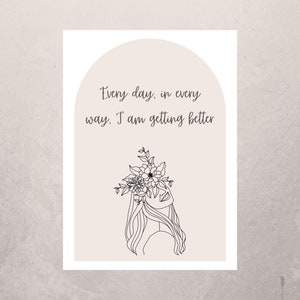 40 Affirmation Cards for Mental Health Positivity Mental Health ...