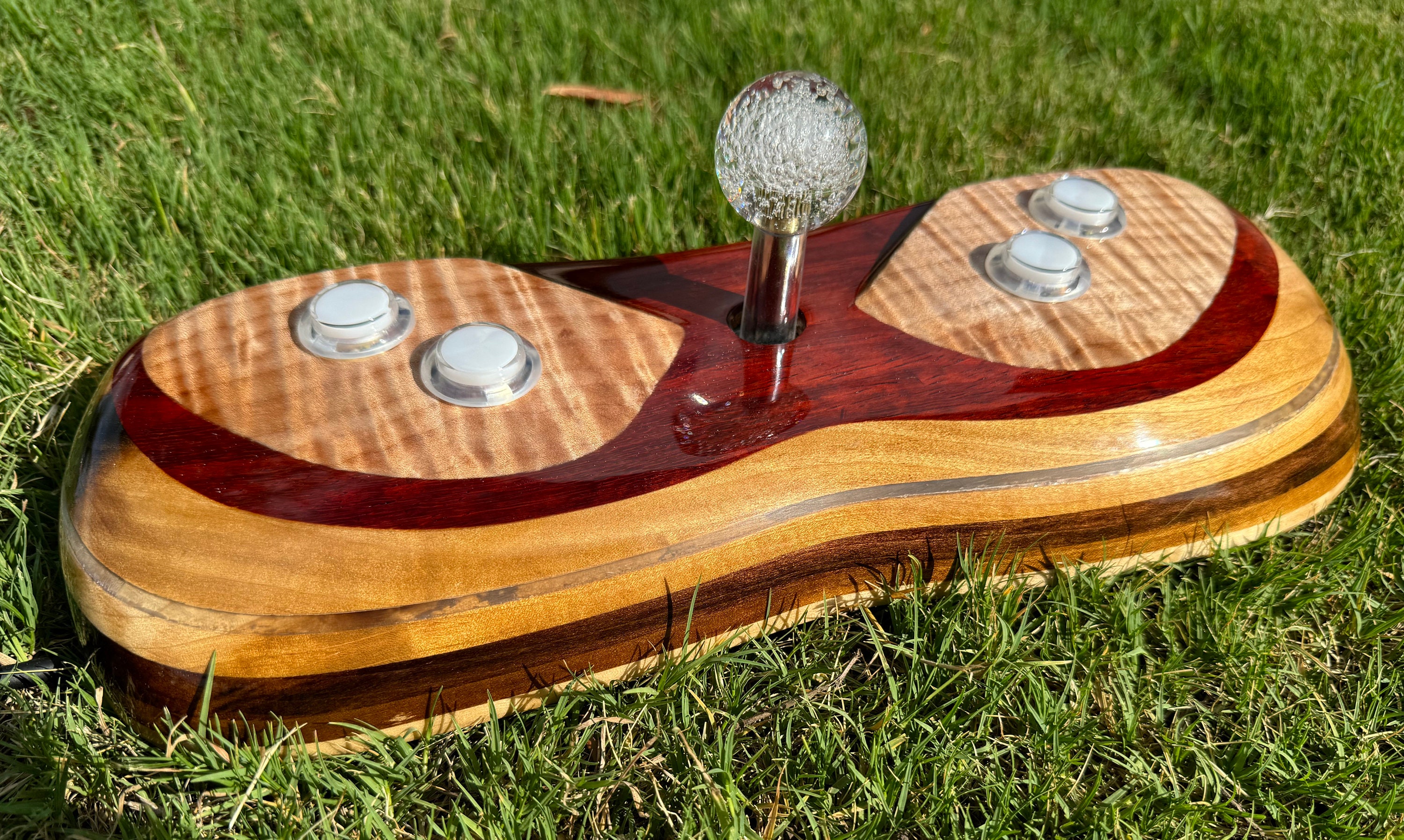 Custom Commodore 64 Joystick With Illuminated Buttons, Joystick, and ...