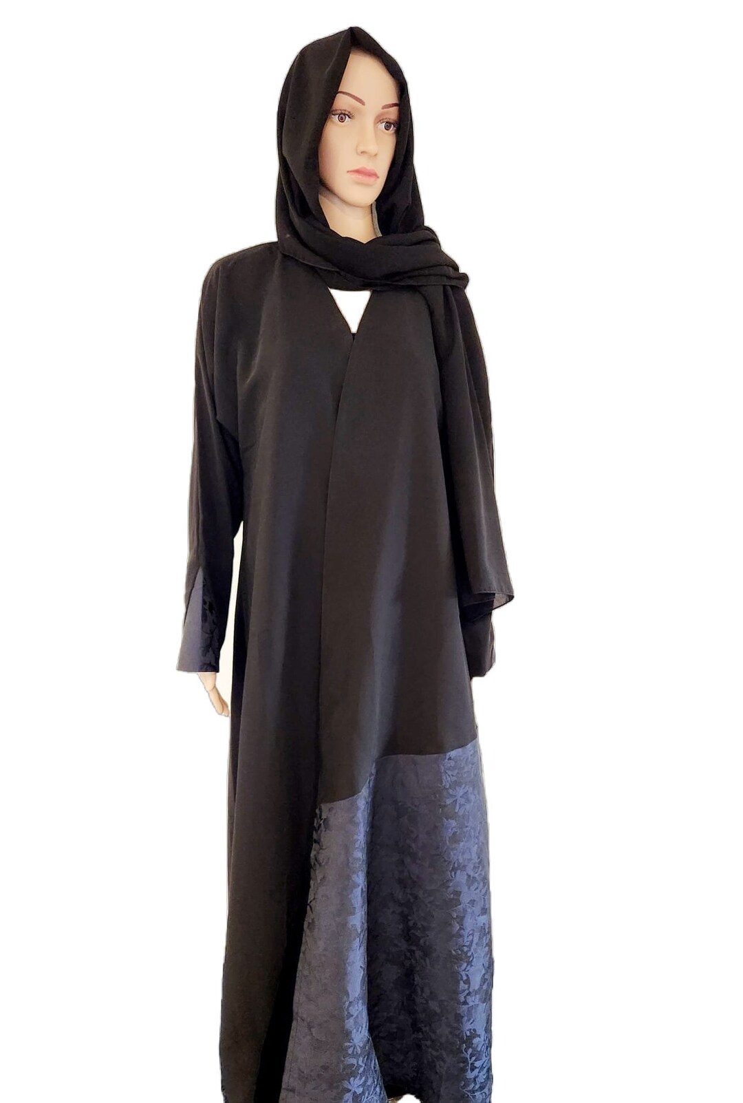 Fancy, Kuwaiti, Saudi, Dubai, Egypt, Turkish Abayas, Hijabs, Abaya ...