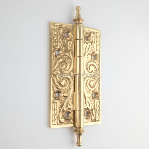 Antique Door Hinges - Etsy