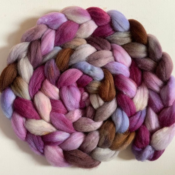 Hand Dyed Roving - Etsy