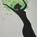 Human Tree Painting - Etsy