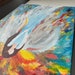 Sunrise Angel Painting - Etsy