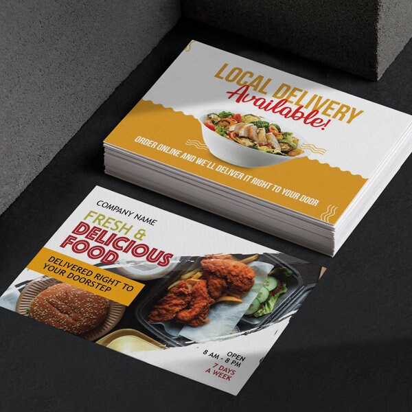 Double Sided Post Cards - Etsy