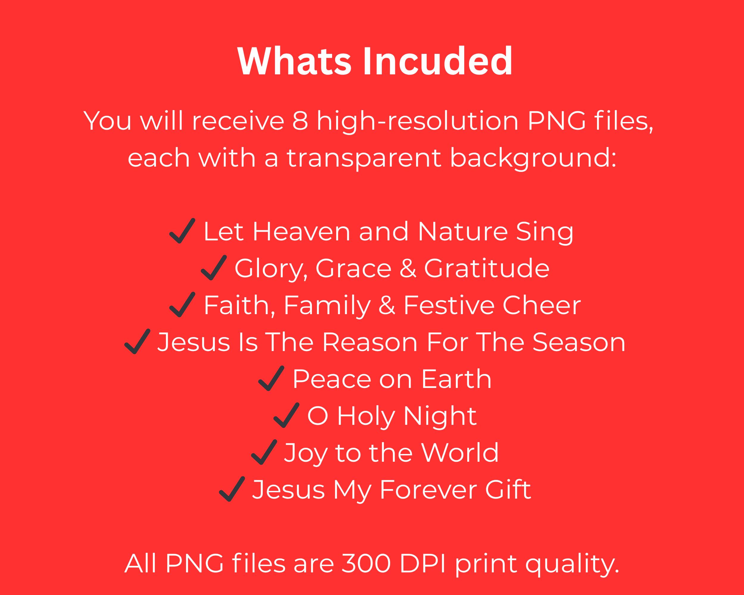 Christian Motivational Photo Booth Props | Printable | Party Digital ...