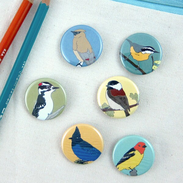 Illustration Bird - Etsy