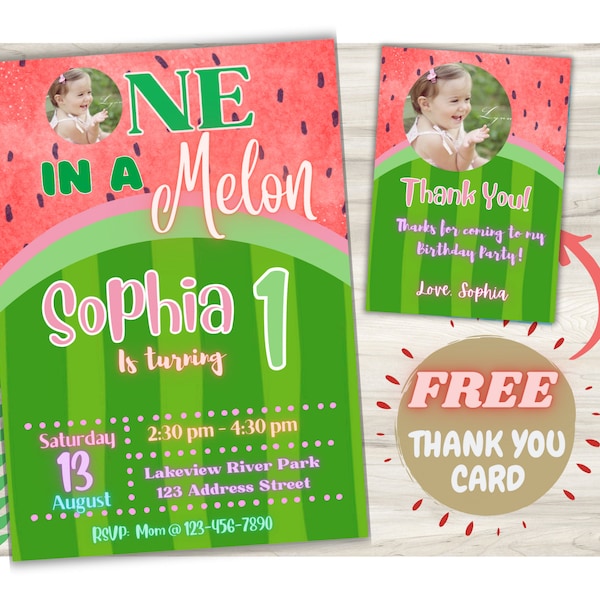 1st Birthday Party Cocomelon Invitation - Etsy