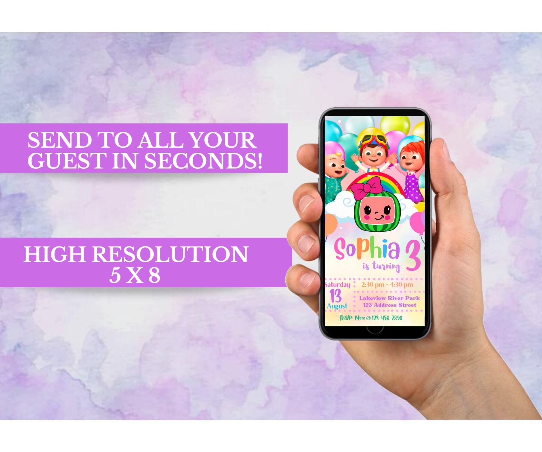 Coco Theme Party Invitation Coco Birthday Invitation Coco Inspired ...