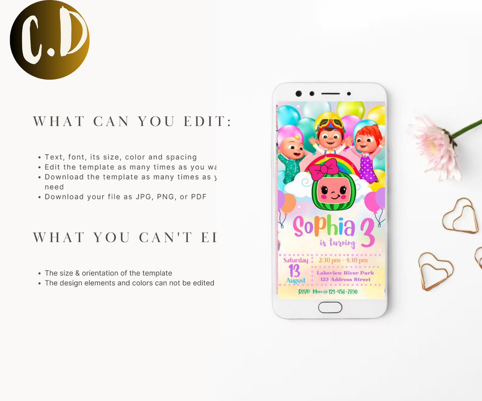 Coco Theme Party Invitation Coco Birthday Invitation Coco Inspired ...