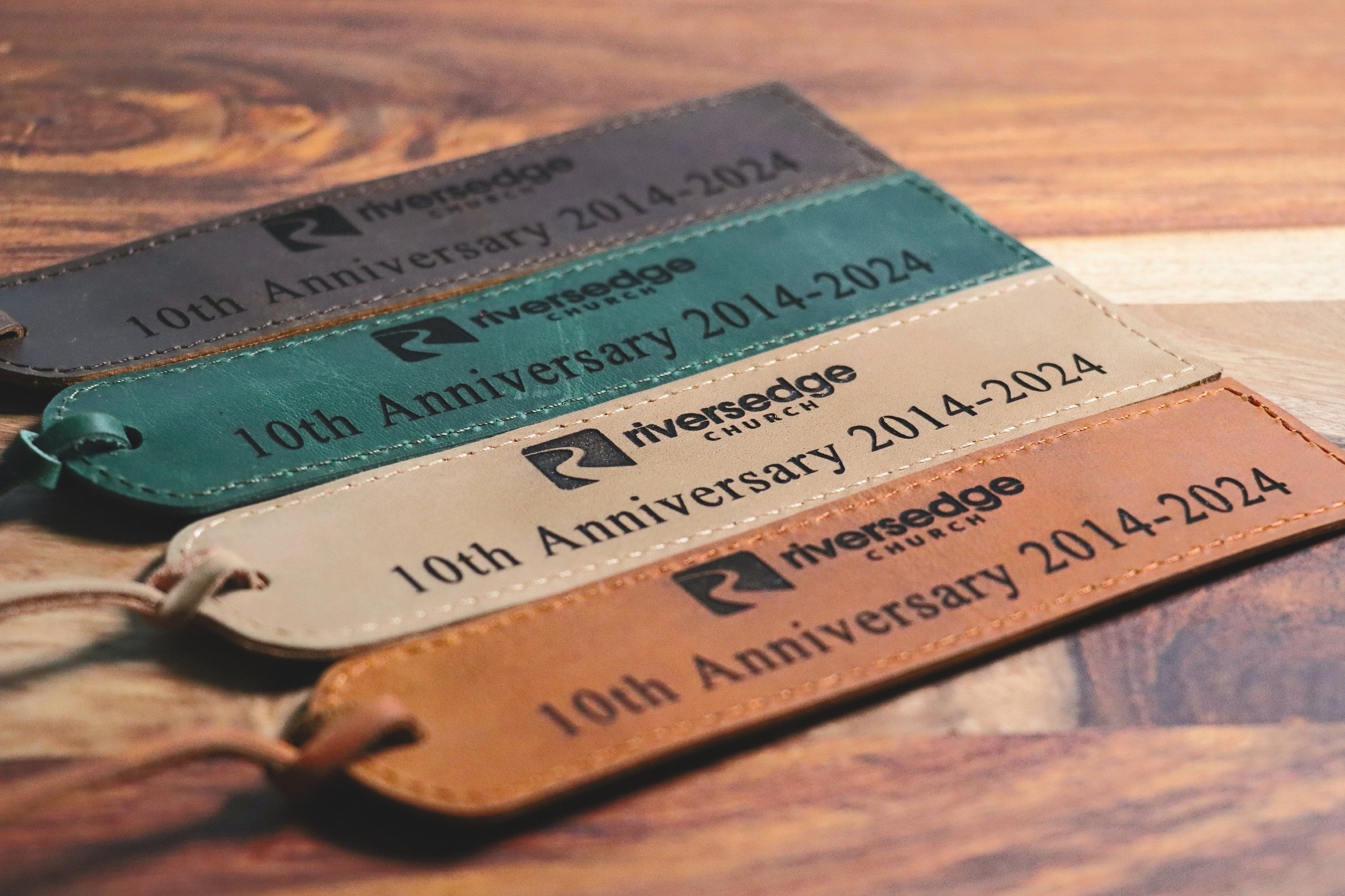 CHURCH BOOKMARK for MEMBERS, Bulk Order Church Gift, Custom Church Gift ...