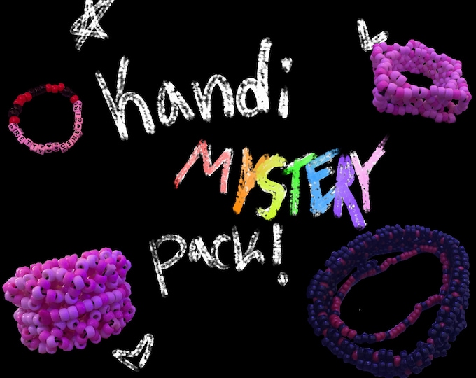 Kandi Mystery Box! - Etsy