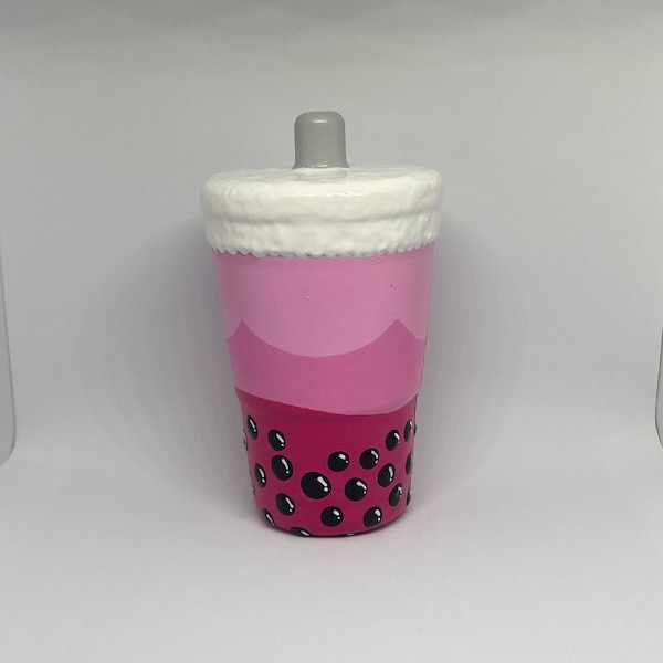 Boba Squishy - Etsy
