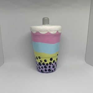Boba Tea Squishy - Etsy