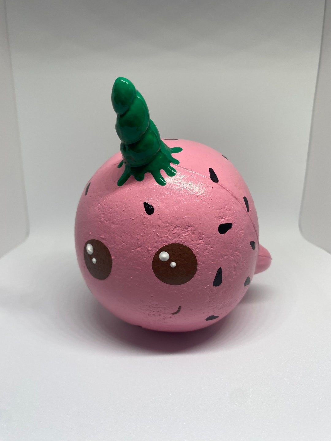 Narwhal Squishy - Etsy