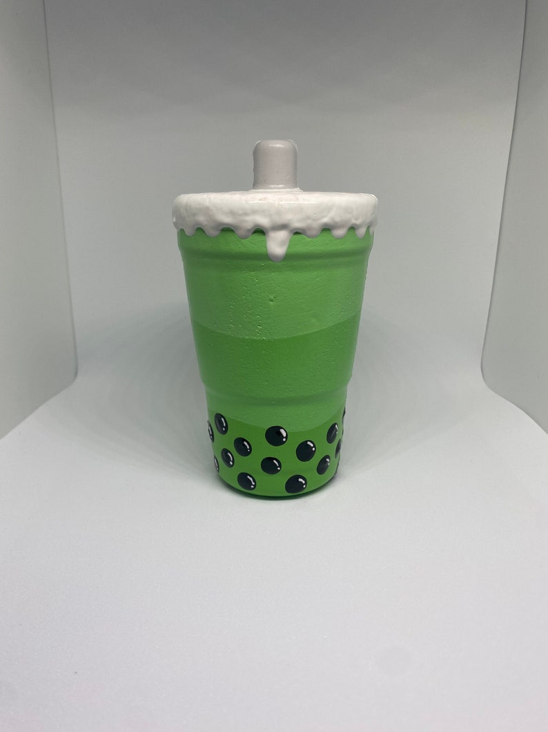 Boba Tea Squishy - Etsy