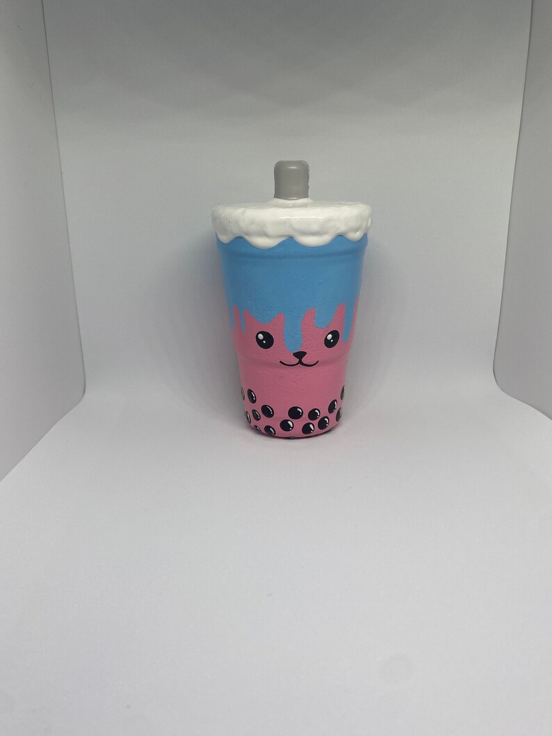 Boba Tea Squishy - Etsy