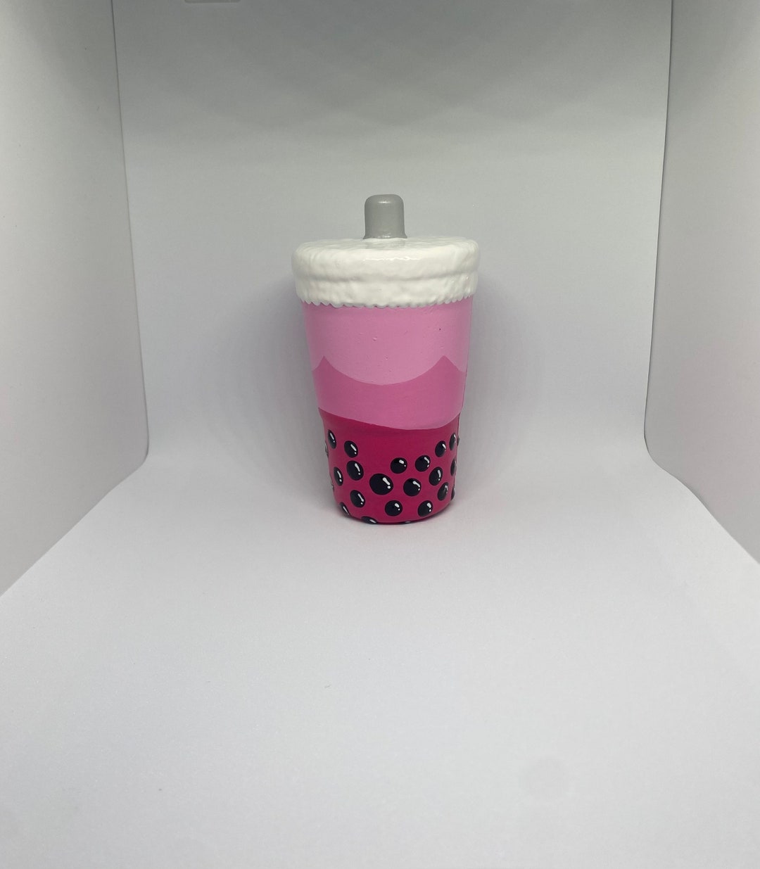 Boba Tea Squishy - Etsy