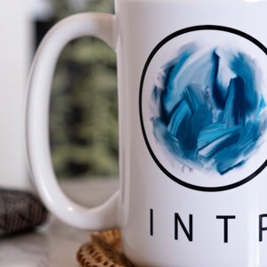 MBTI MUG INTP Myers Briggs 16 Personalities Unique Colour Palette for ...