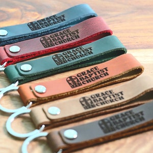 BULK Leather GIFTS, Bulk Keychains, Bulk Gifts for Employees Clients ...
