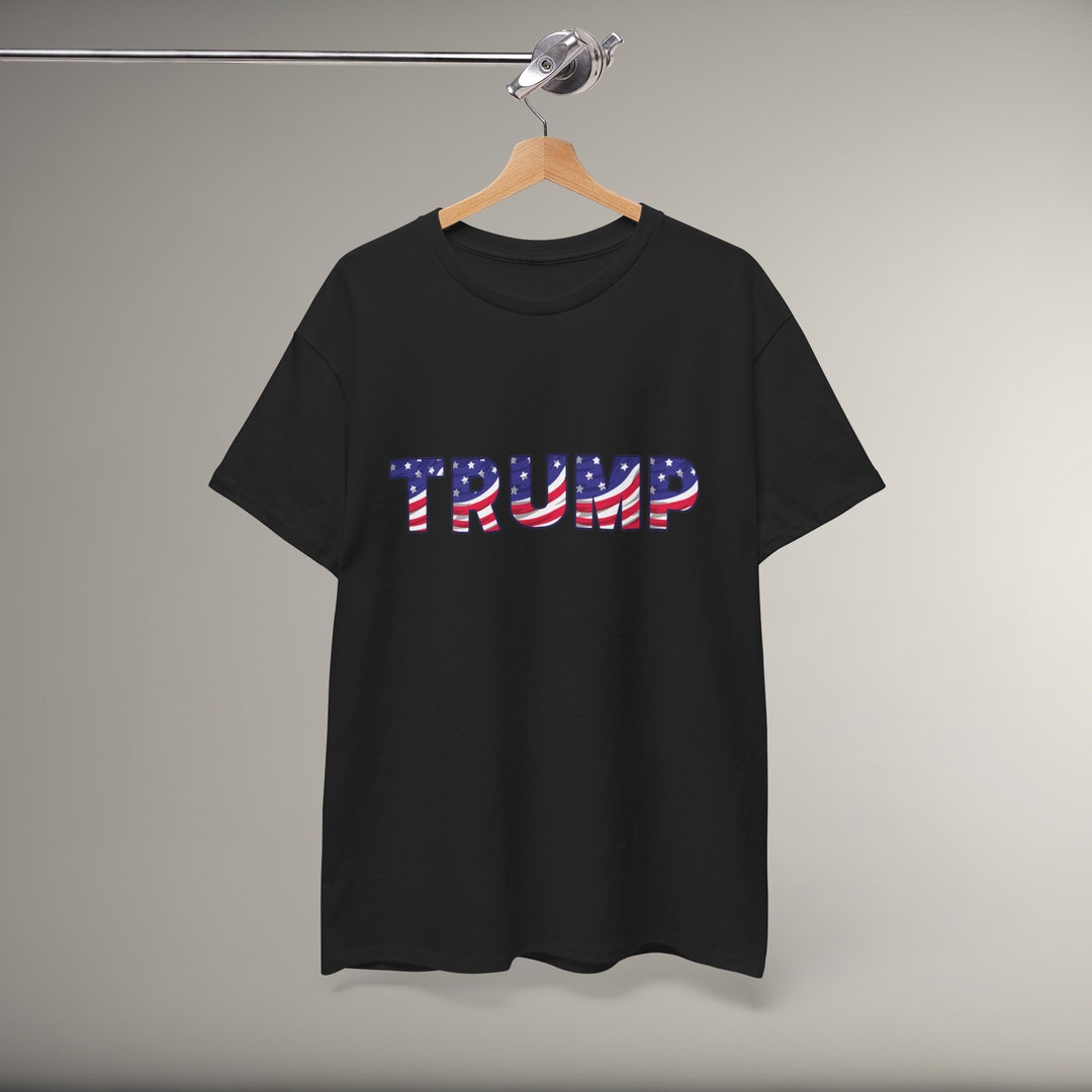 Donald Trump 2024 Shirt, Trump 2024 Election Shirt, MAGA Tee ...