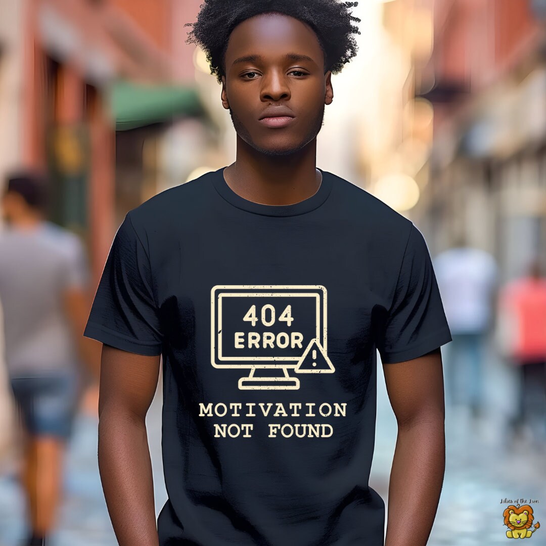 Computer Shirt Design, Meme T-shirt, Trendy T-shirt, 404 Error Pun ...