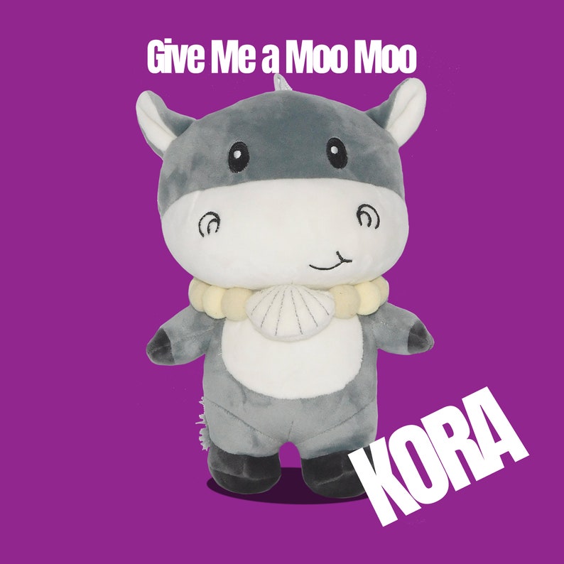 Give Me a Moo Moo Karl the Carabao and Kora the Cow Guam Legend Water ...