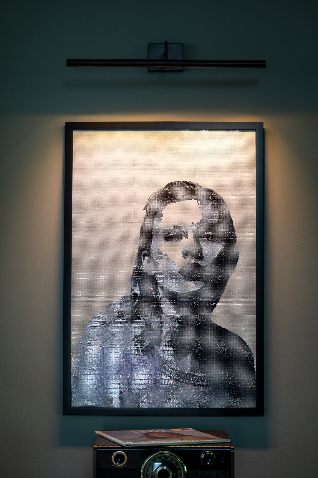 Taylor Swift Reputation Artwork - Etsy