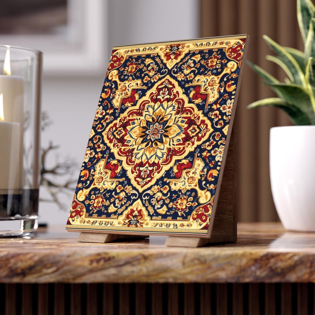 Ceramic Tile 6x8 - Etsy