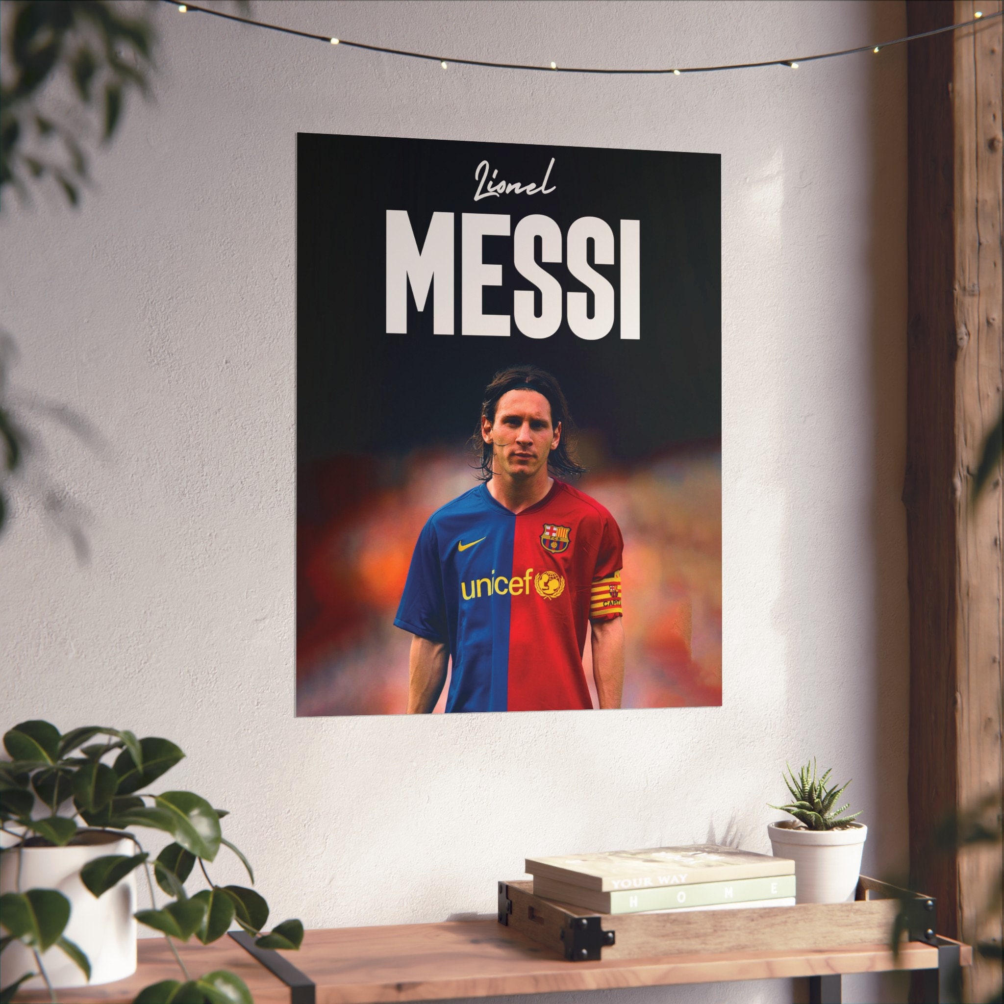 Leo Messi Poster, Messi Poster, Lionel Messi Poster, Argentina Football ...