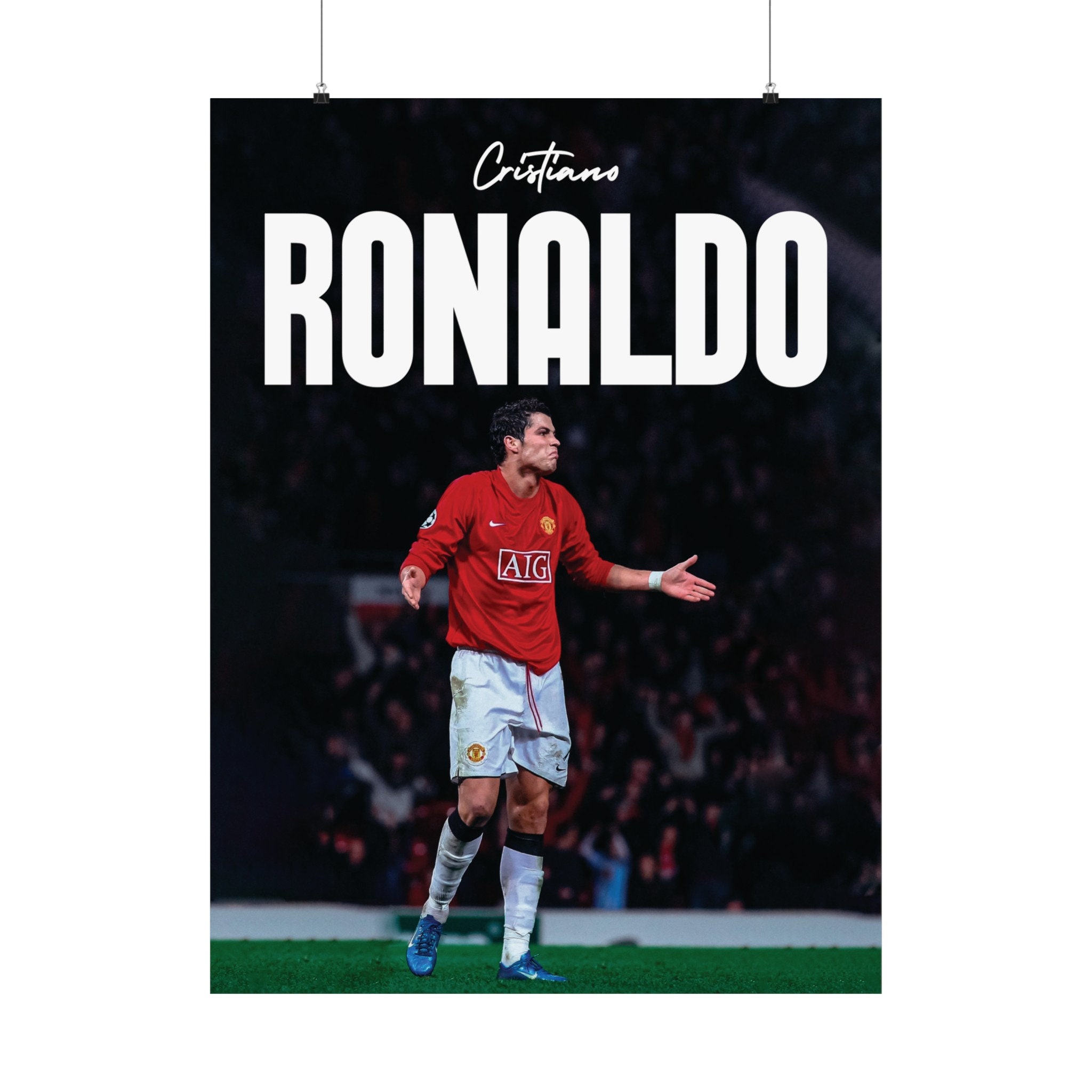 Cristiano Poster, Ronaldo Poster, Cristiano Ronaldo Poster, Portugal ...