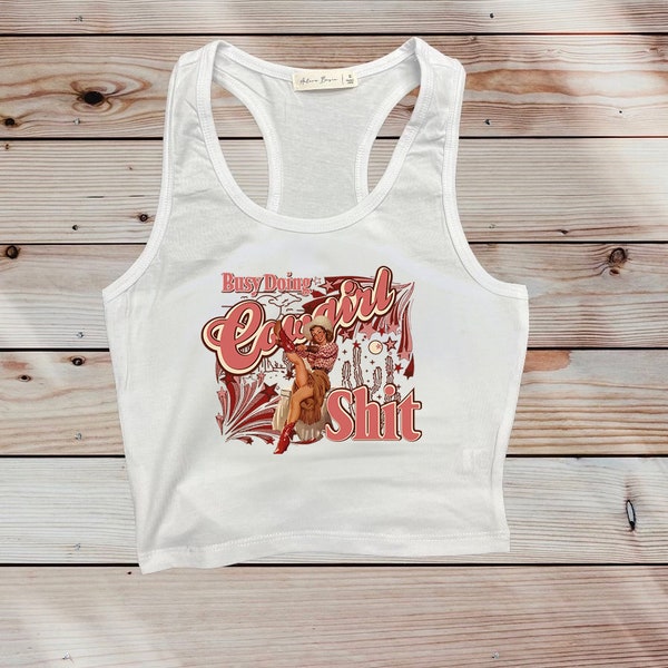 Graphic Crop Top - Etsy