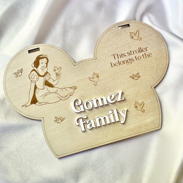 Stroller Sign - Etsy