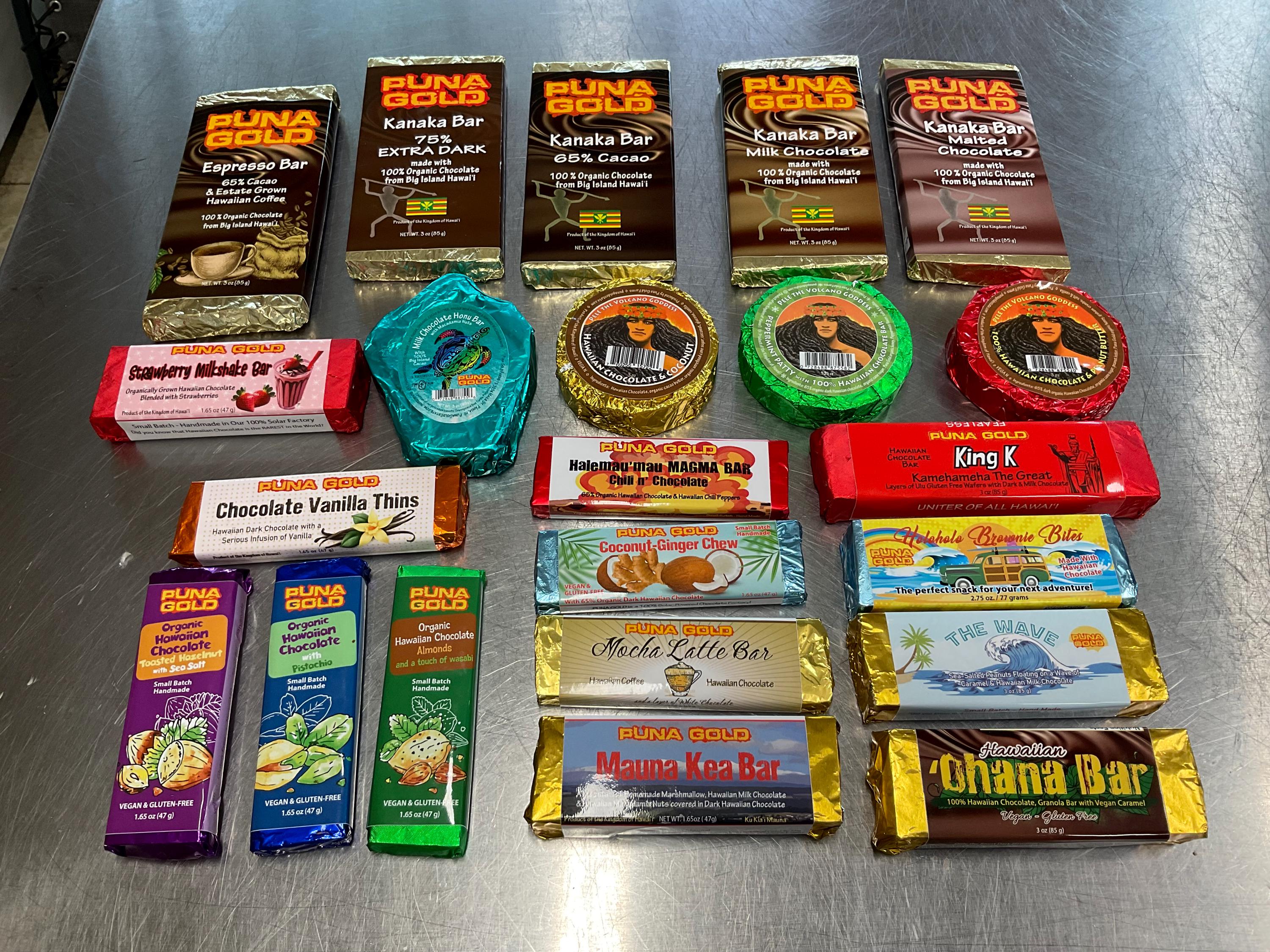 Organic Hawaiian Cacao (chocolate) Tea - Etsy