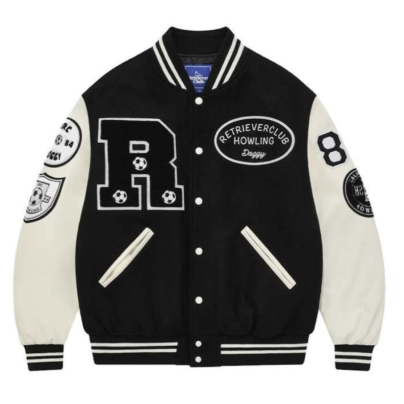 Adult Varsity Jacket - Etsy