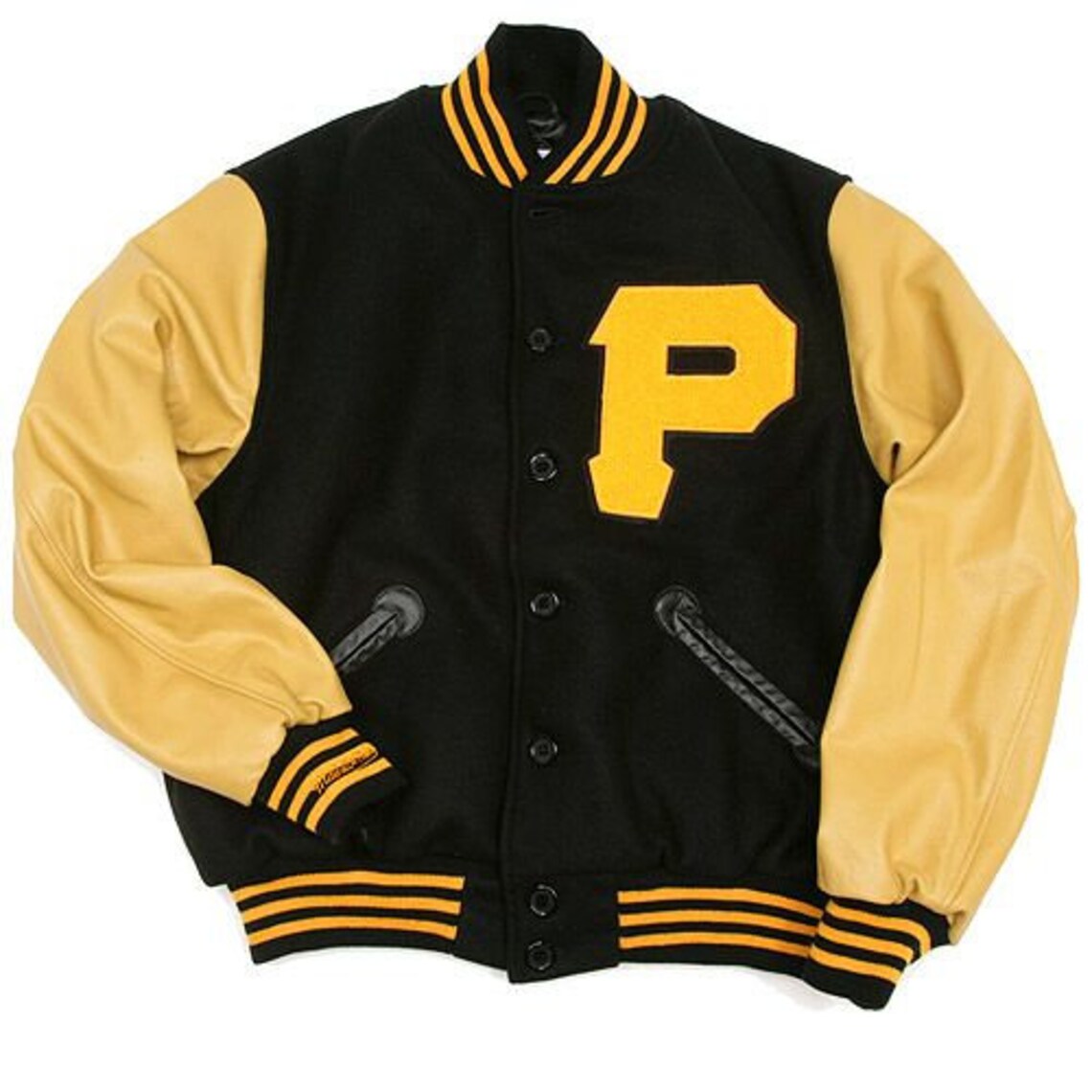 Customized Varsity Letterman Baseball Jacket | Custom Chenille Patch ...